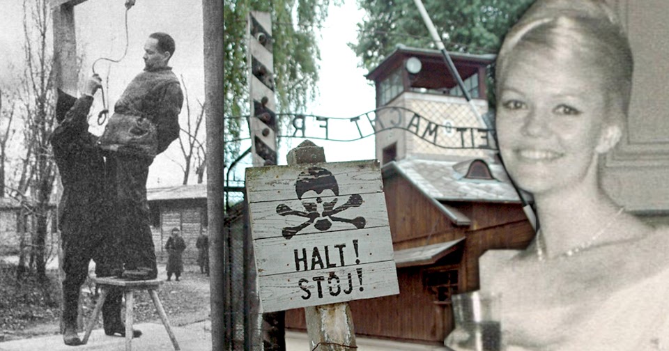 La extraña pareja: La hija del comandante de Auschwitz.