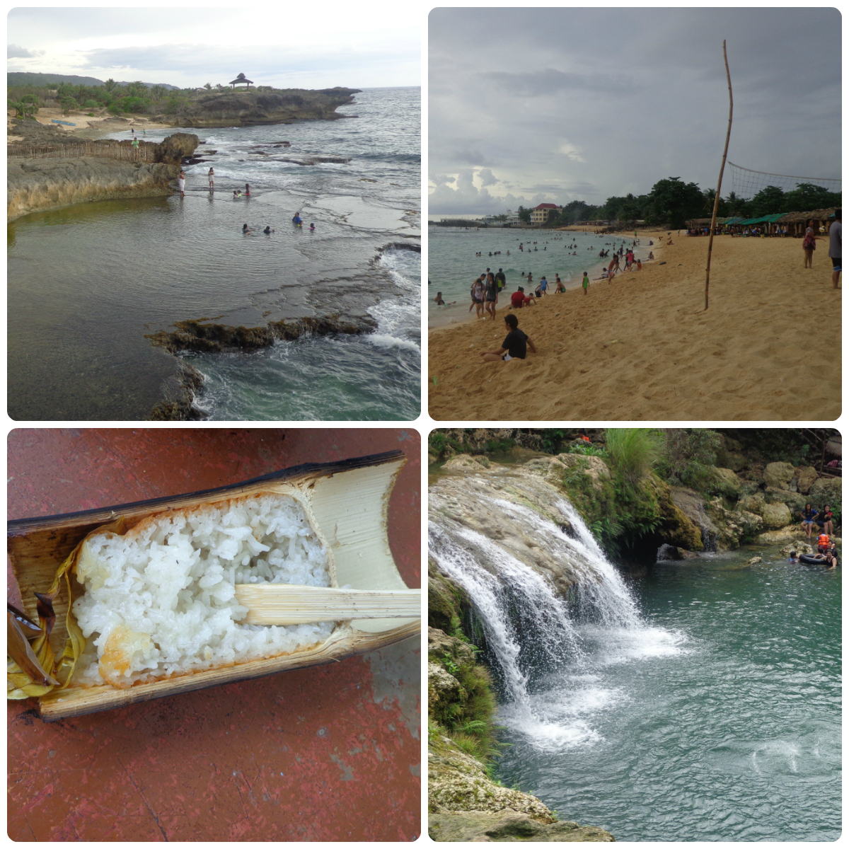 Itinerary & Expenses for Bolinao, Pangasinan Trip - The Wandering Juan