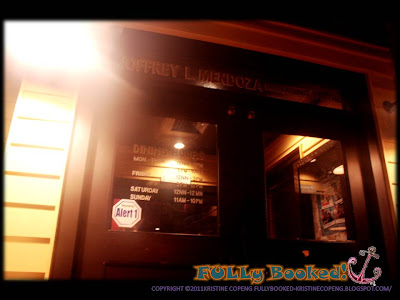 FULLy Booked!: OUTBACK STEAKHOUSE PHILIPPINES FOOD REVIEW