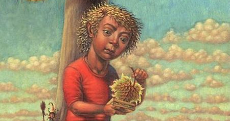 Il mondo di Mary Antony: Ritva Voutila