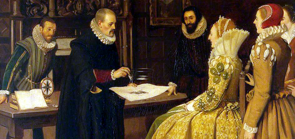 Un Diario del Siglo XVII: DICIEMBRE de 1603