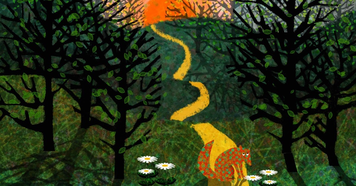 Spotty Fox and his Friends: Dotty fox needs a nap