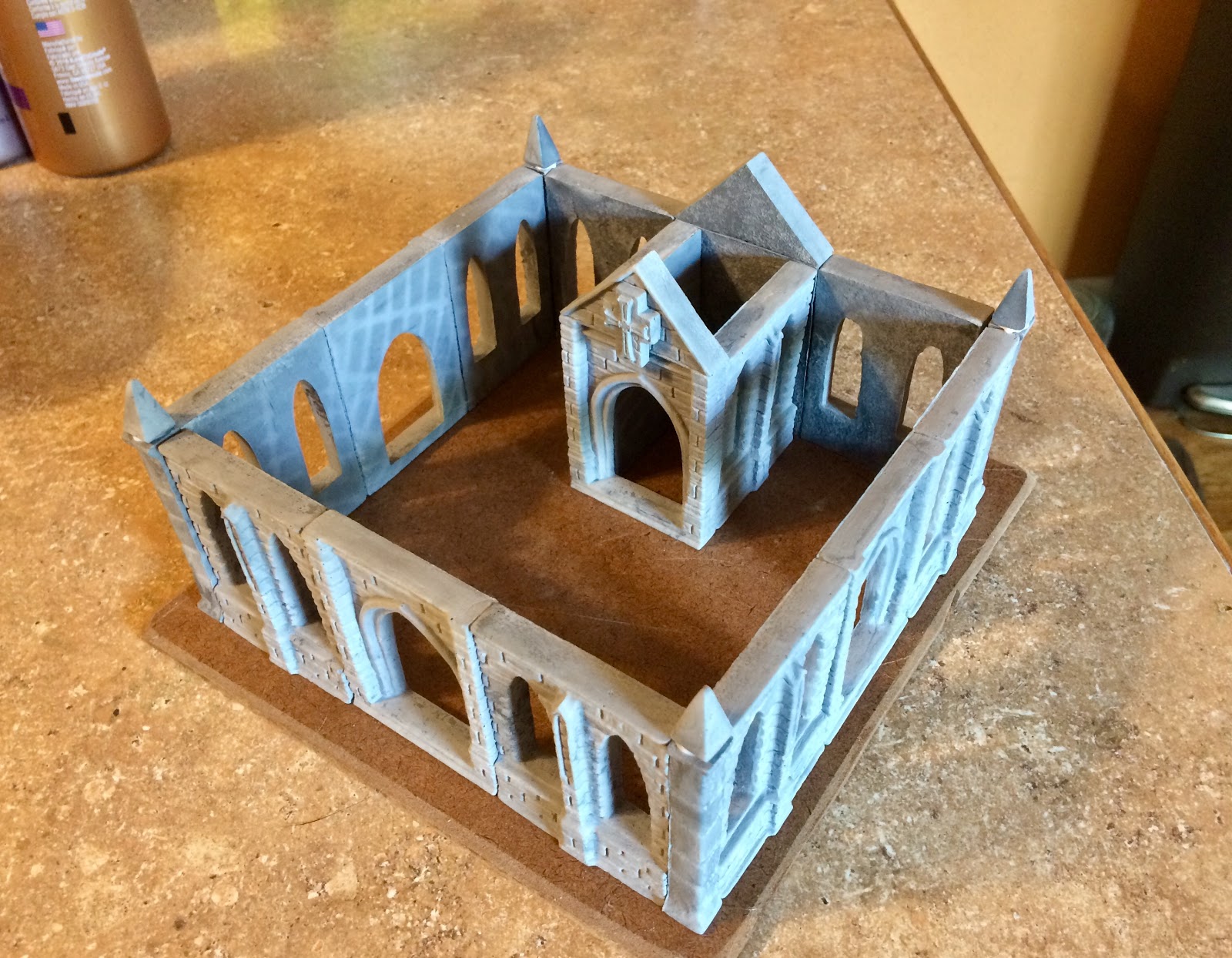 Scenery Forge Gothic Mold