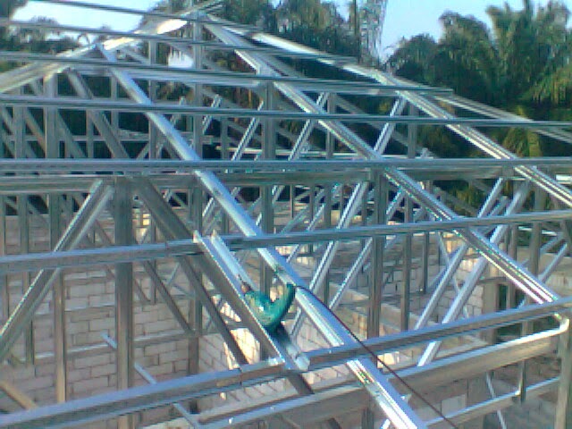 Renovation dan Ubahsuai Rumah Kekuda Besi Rangka Atap (LIGHT WEIGHT ...