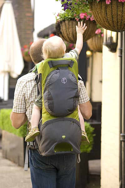 NannyViews: Types of Baby Carriers