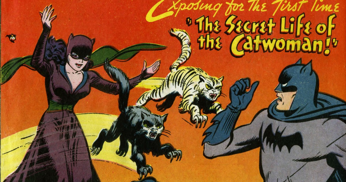 Helena Wayne Huntress: The Original BatCat Marriage Part 01: The Golden Age