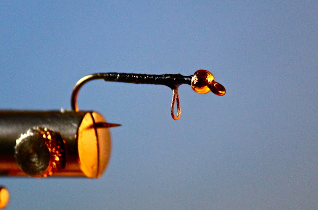 Central Alberta Fly Tying Club: A New Concept in Balanced Flies