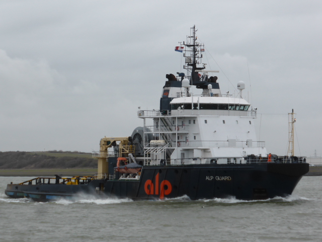 Scheepvaarthoek: ALP Guard