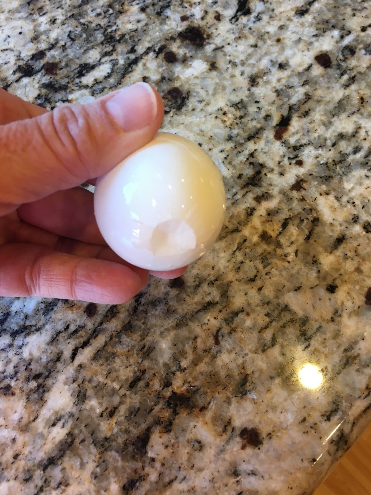 everything to entertain: Perfect Boiled Eggs