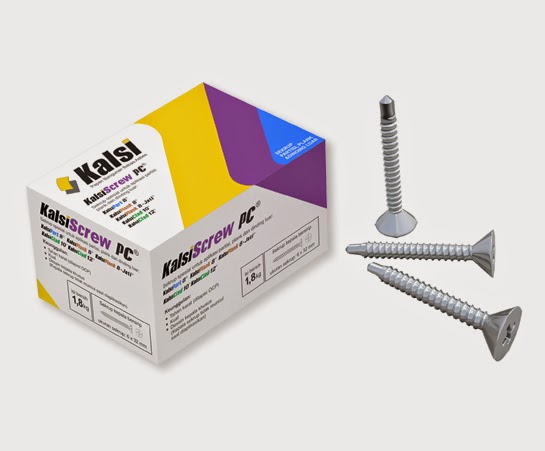 KalsiQua 8 | Dinding Kalsi | CV Sekar Mandiri