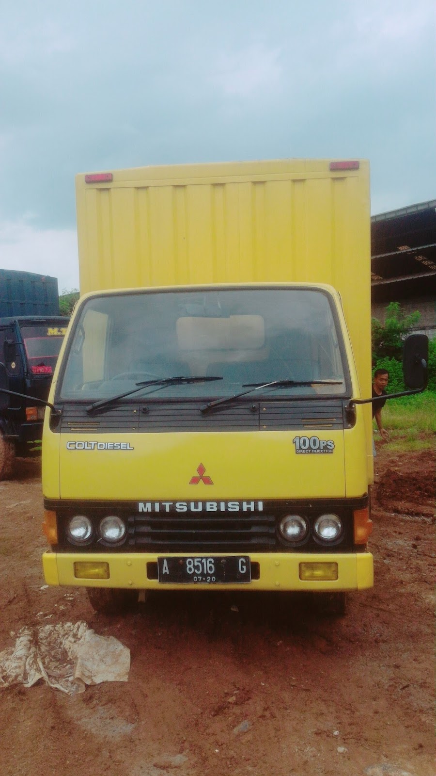 CV. APOLLO TRANS EXPRESS