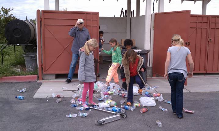 A Beautiful Day in Community