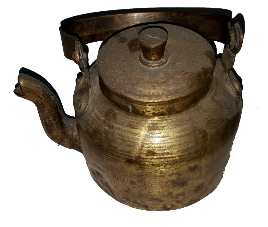 abu dervish: Ancient Artifact Review 68 : Antique Indian Tea Pot ( 19th ...