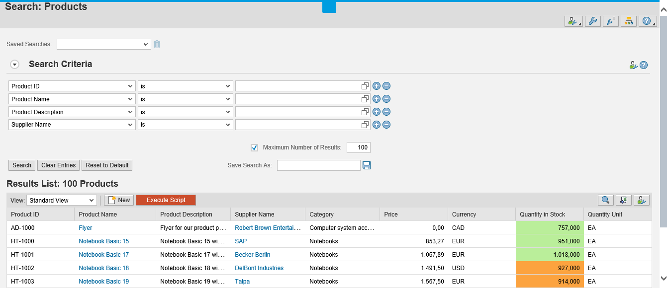 Sap Abap Central Sap Screen Personas For Web Dynpro Abap Cross Session Scripting
