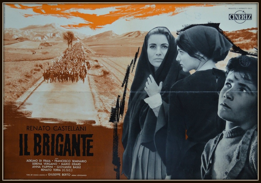 Storia di Scandale: Scandale 1960 - Il Brigante