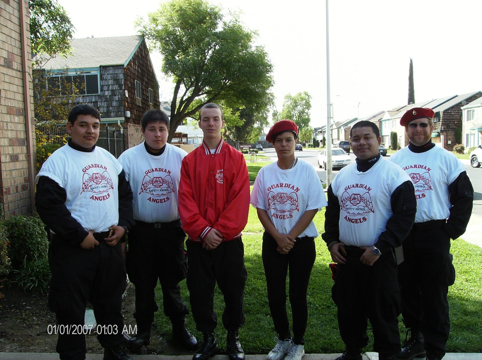 San Francisco Guardian Angels