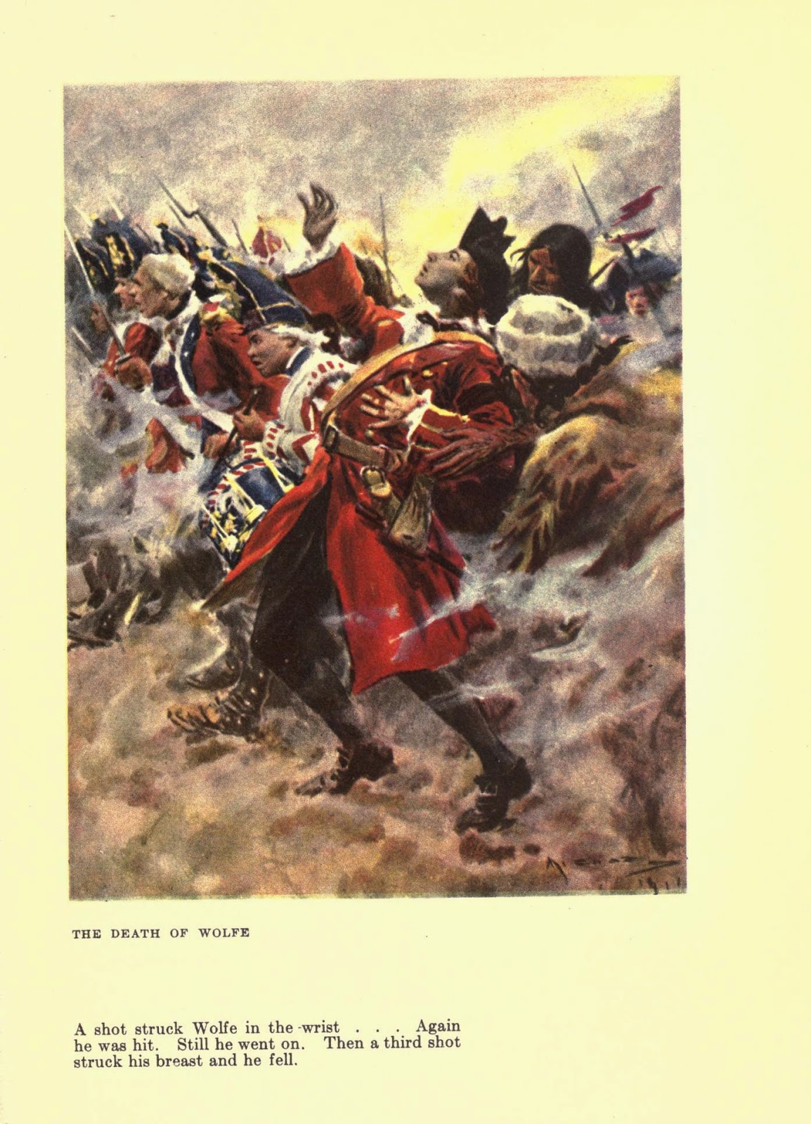 Defending the Legacy: Plains of Abraham Gallery