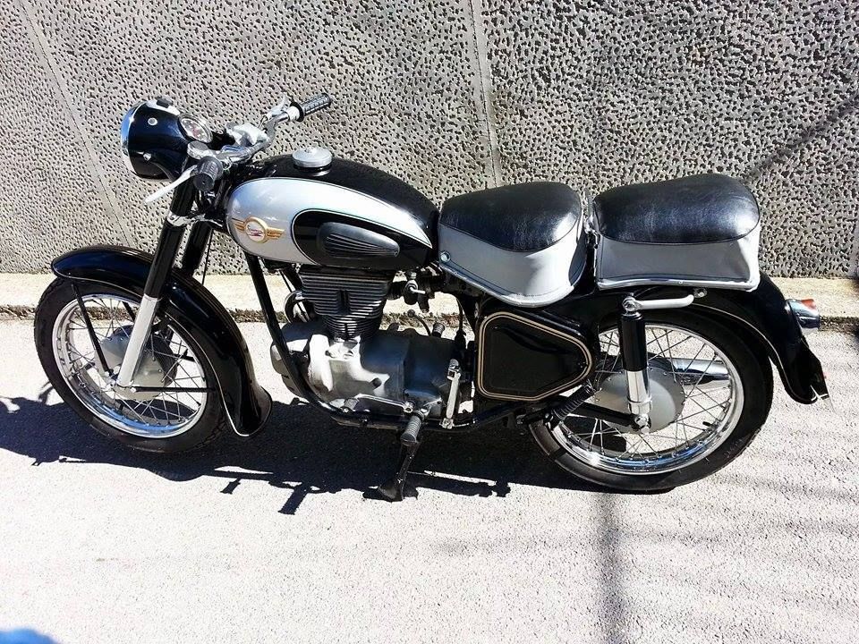 07Dyna - It's in my Brain and Needs to Get Out: Simson Motorcycles,