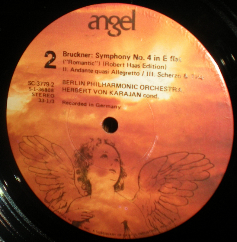 Hyperprism: The Angel record label - a re-evaluation!