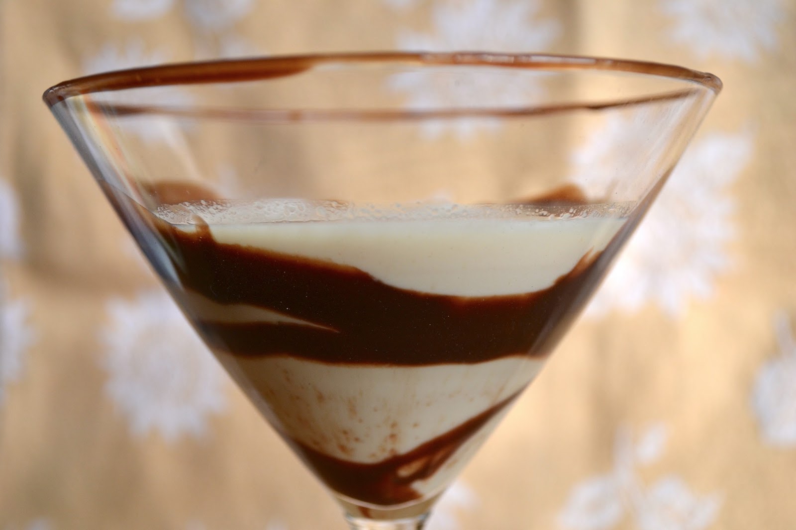 A Taste of Alaska: Butterfinger Martini