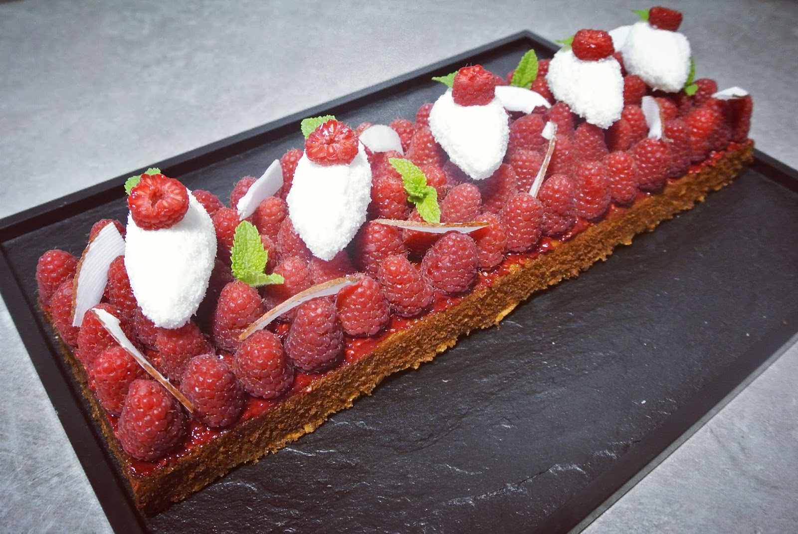 Aux Fourneaux Avec Flo: 2018