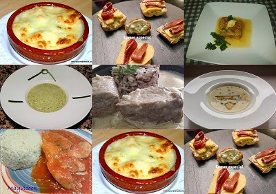 Décimo menú semanal para cenas | Comer especial