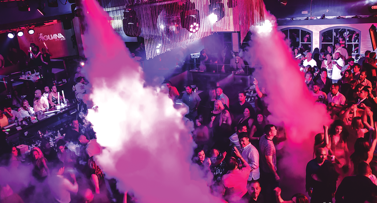 This Week at Cafe Iguana Pines - August 28- September 2, 2018