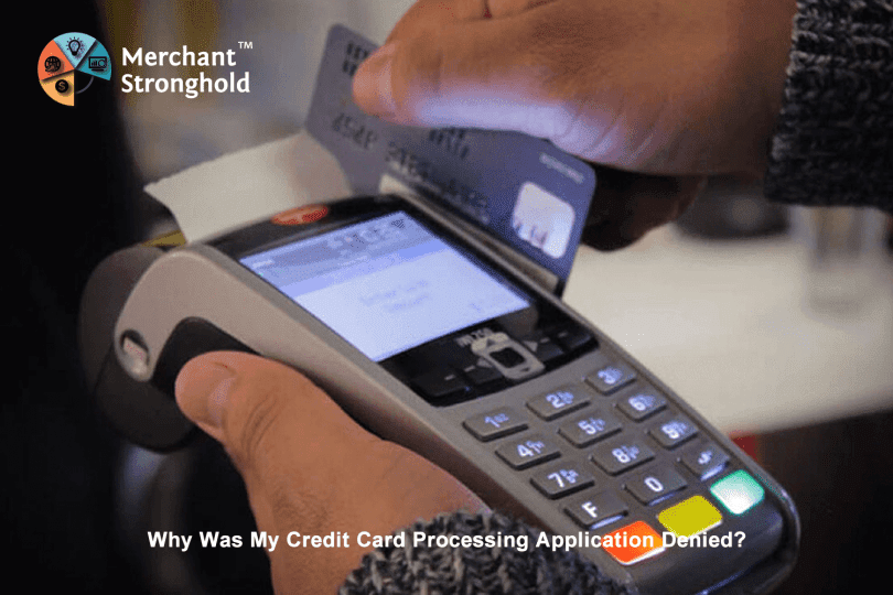 Merchant Services In USA: Why Businesses Get Denied a Credit Card ...