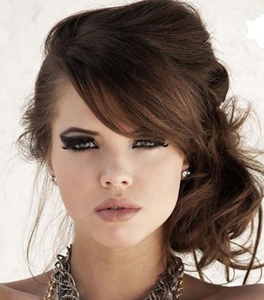 Los Mejores Peinados de Moda: Los Flecos - Artes DaVinci - Ideas con Estilo