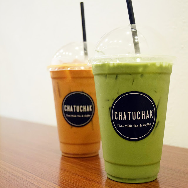 新加坡也有Chatuchak Thai Tea！ | siao麻雀