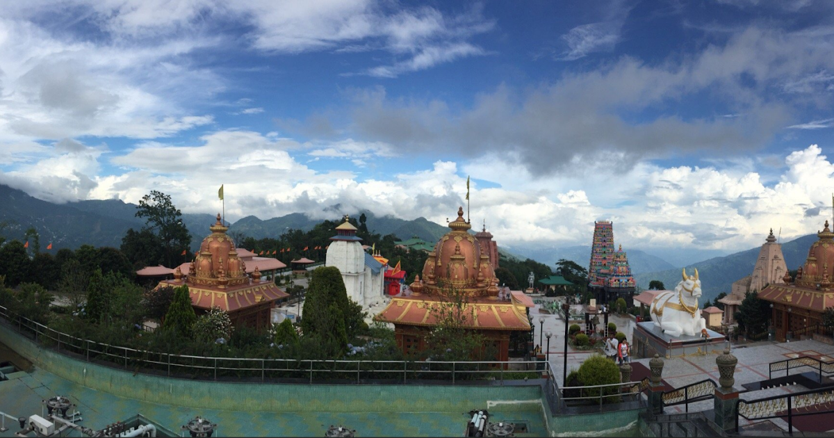 Green Channel Treks and Tours: Namchi & Char Dham