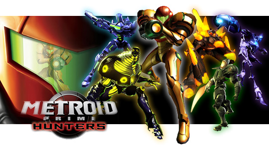 Metroid Prime Hunters Spire