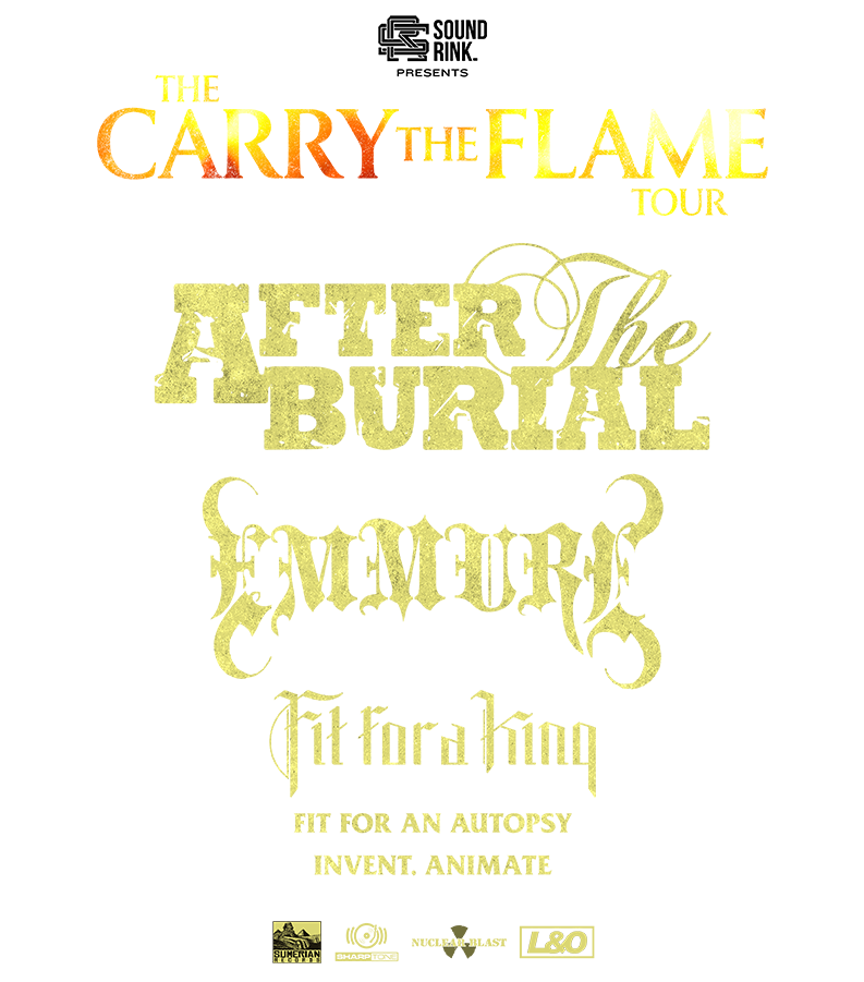 EMMURE - Release Album Teaser