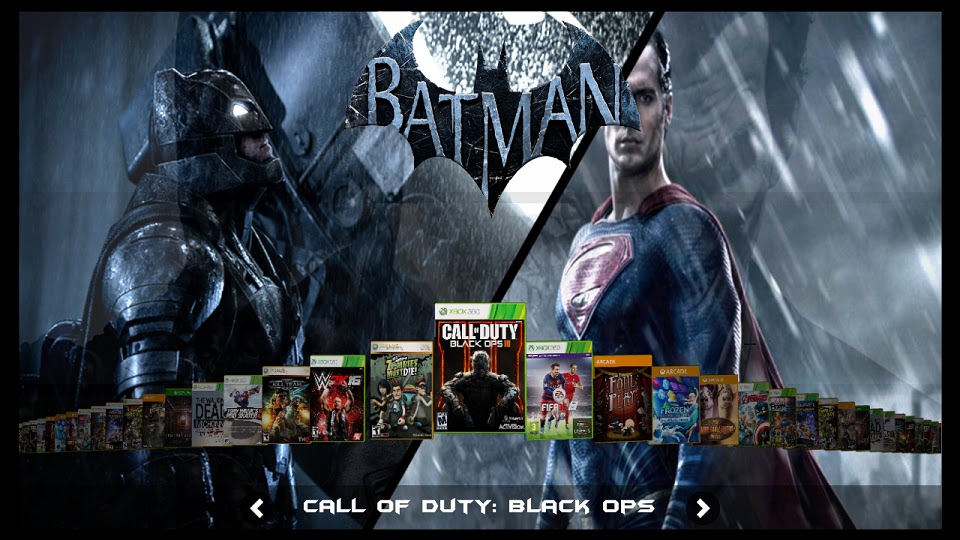 HD PARA XBOX 360 RGH / JTAG: Pack com 13 Skins para Aurora (Link para ...