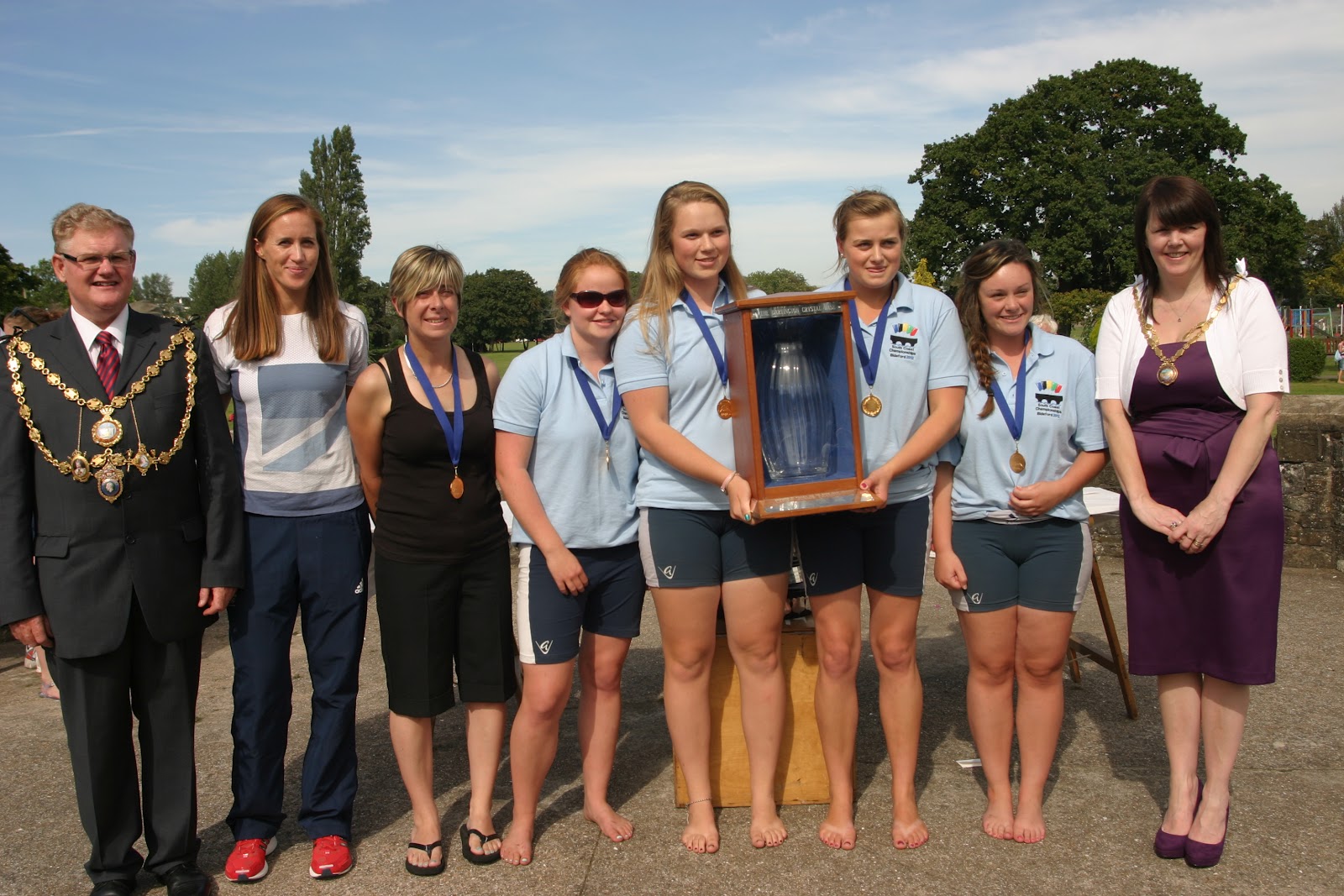 West Region Rowing: WEARA