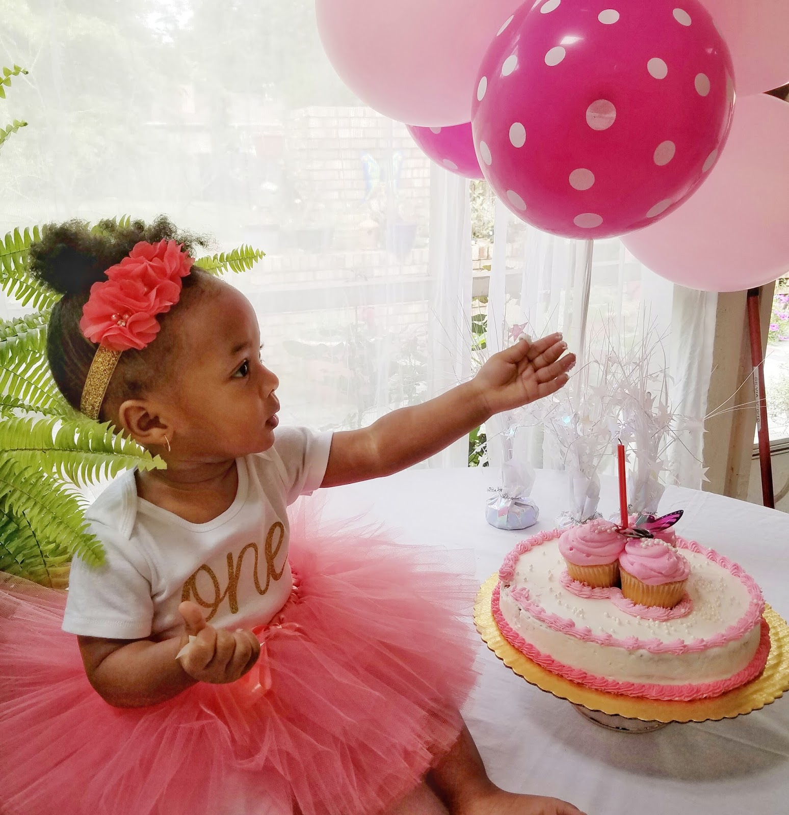 Mum~in~Motion: Baby's 1st Birthday