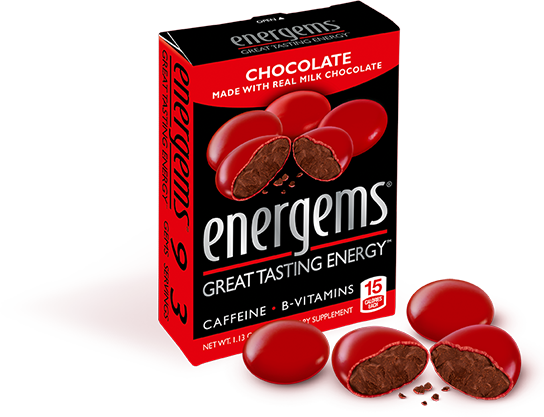 Fitness For The Rest of Us: Energems: Delicious Chocolate Energy Bites!