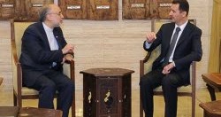 Middle East: Iranian FM, Syrian president meet in Damascus | Mike ...