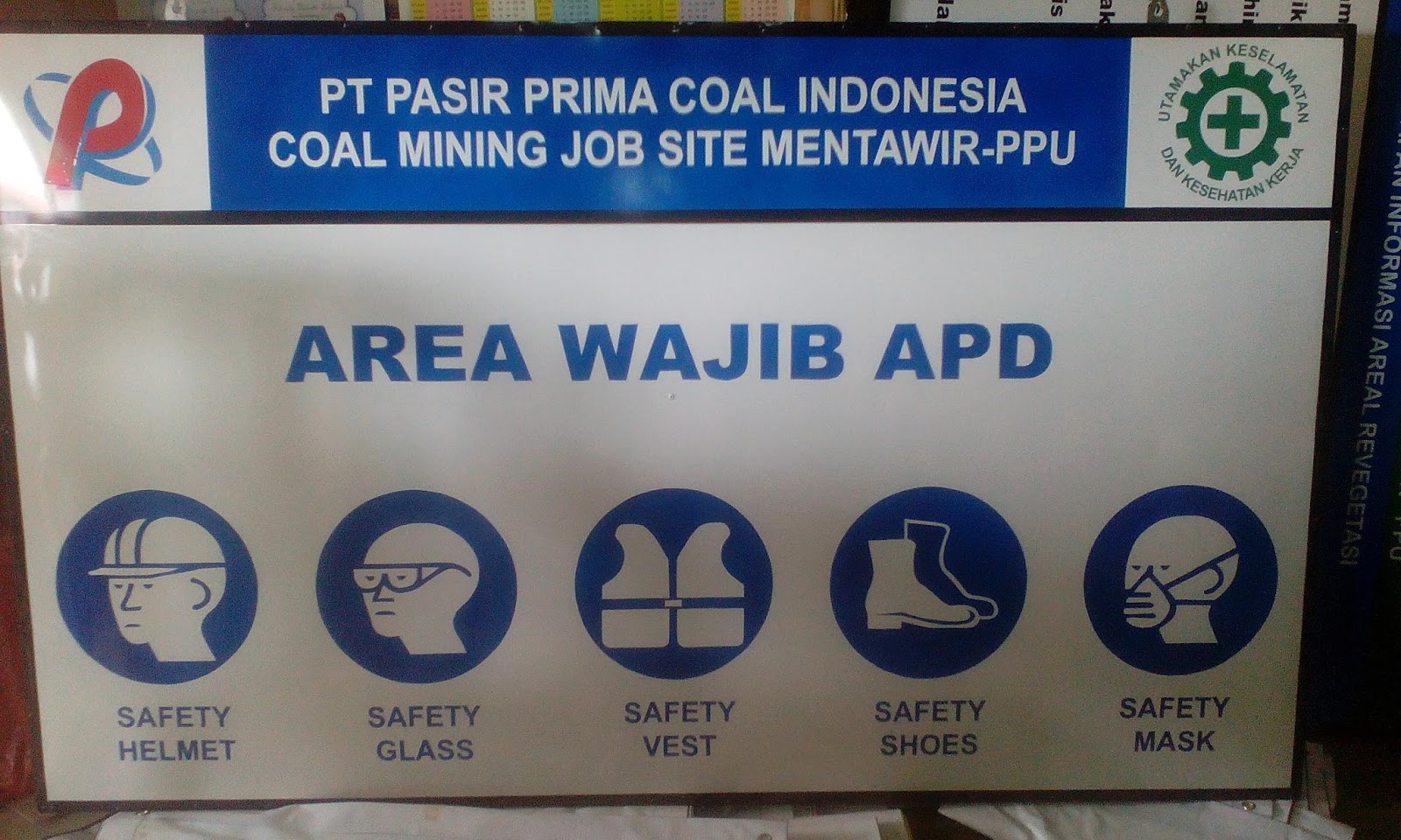 RAMBU SAFETY APD & K3 : 08125328782 / 081520451777