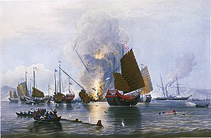 Sejarah Perang Candu (Opium War) - Merinding.com