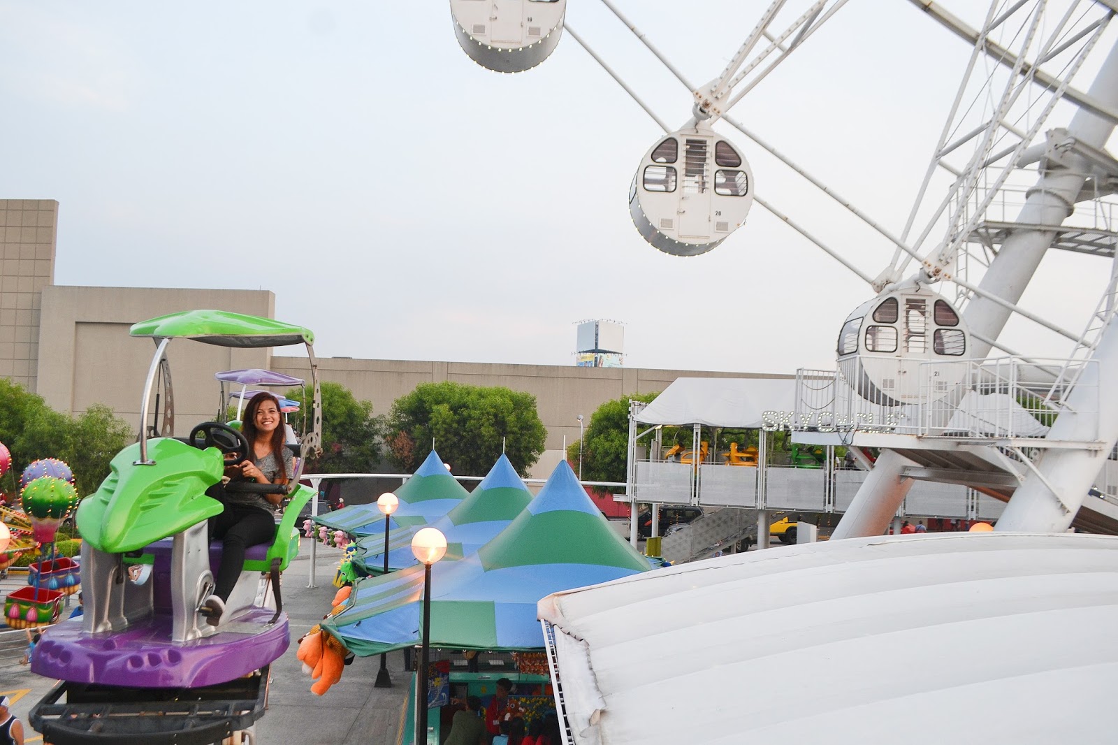 SKY RANCH PAMPANGA: A ride away from Manila