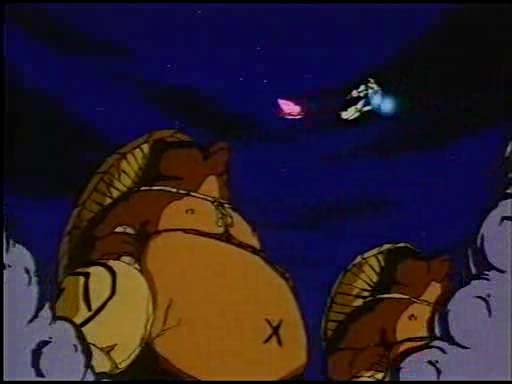 OVA MUSEUM: ELF 17 (OVA 1987, Agent 21)