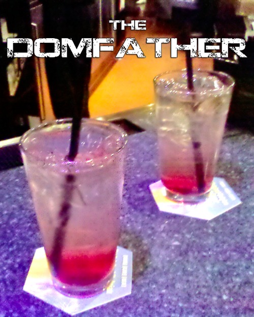 PACROID: Video Game Drinks