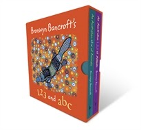 Kids' Book Review: Review: Bronwyn Bancroft's 1, 2, 3 and abc box set