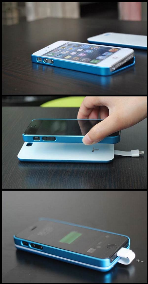 CASING POWER BANK MAGNETIK IPHONE 5 (9 GAMBAR) - Pen Canggih
