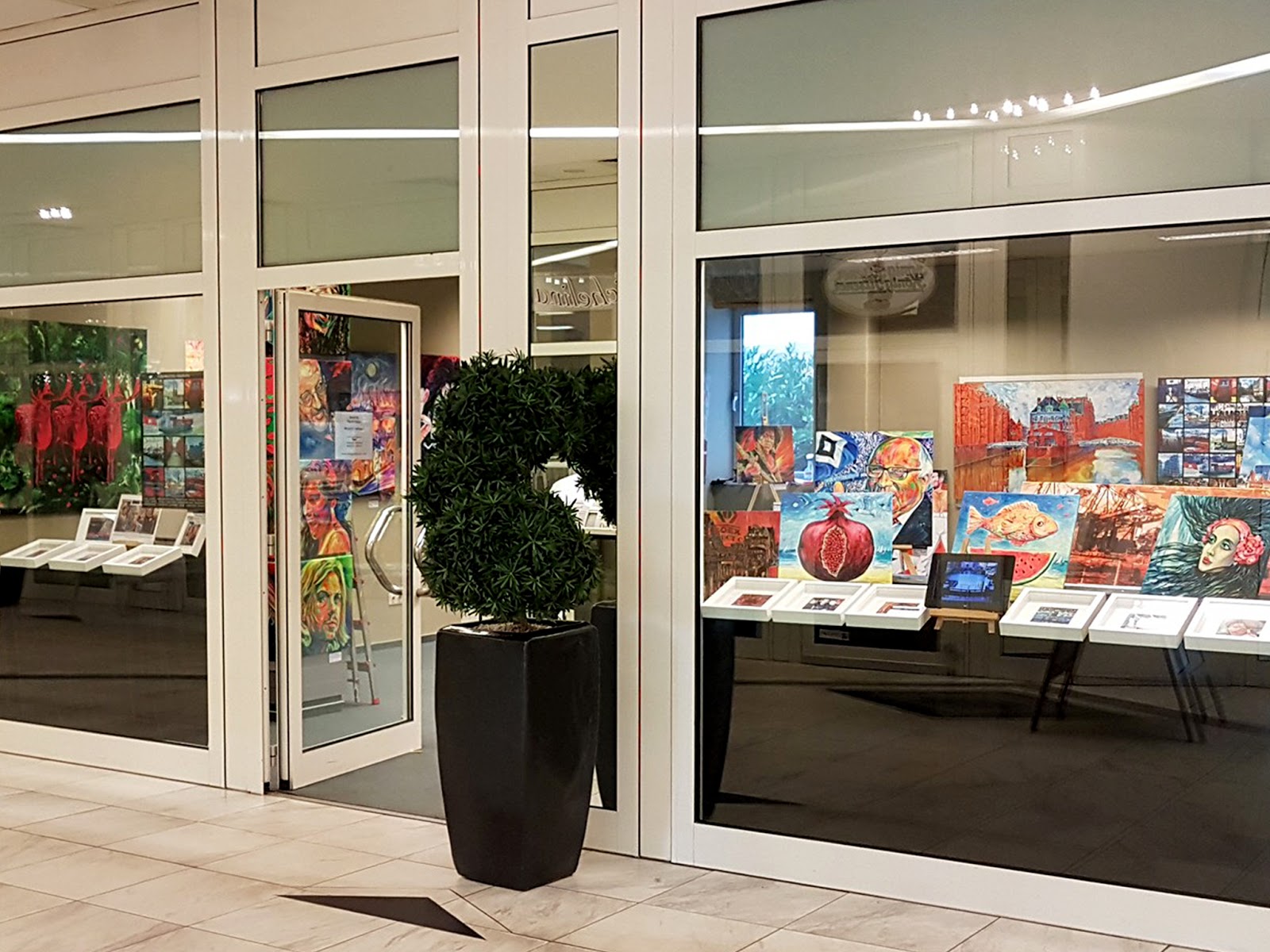 Pop Art by Margarita Kriebitzsch - Germany: ALSTER-CITY-ART GALLERY ...