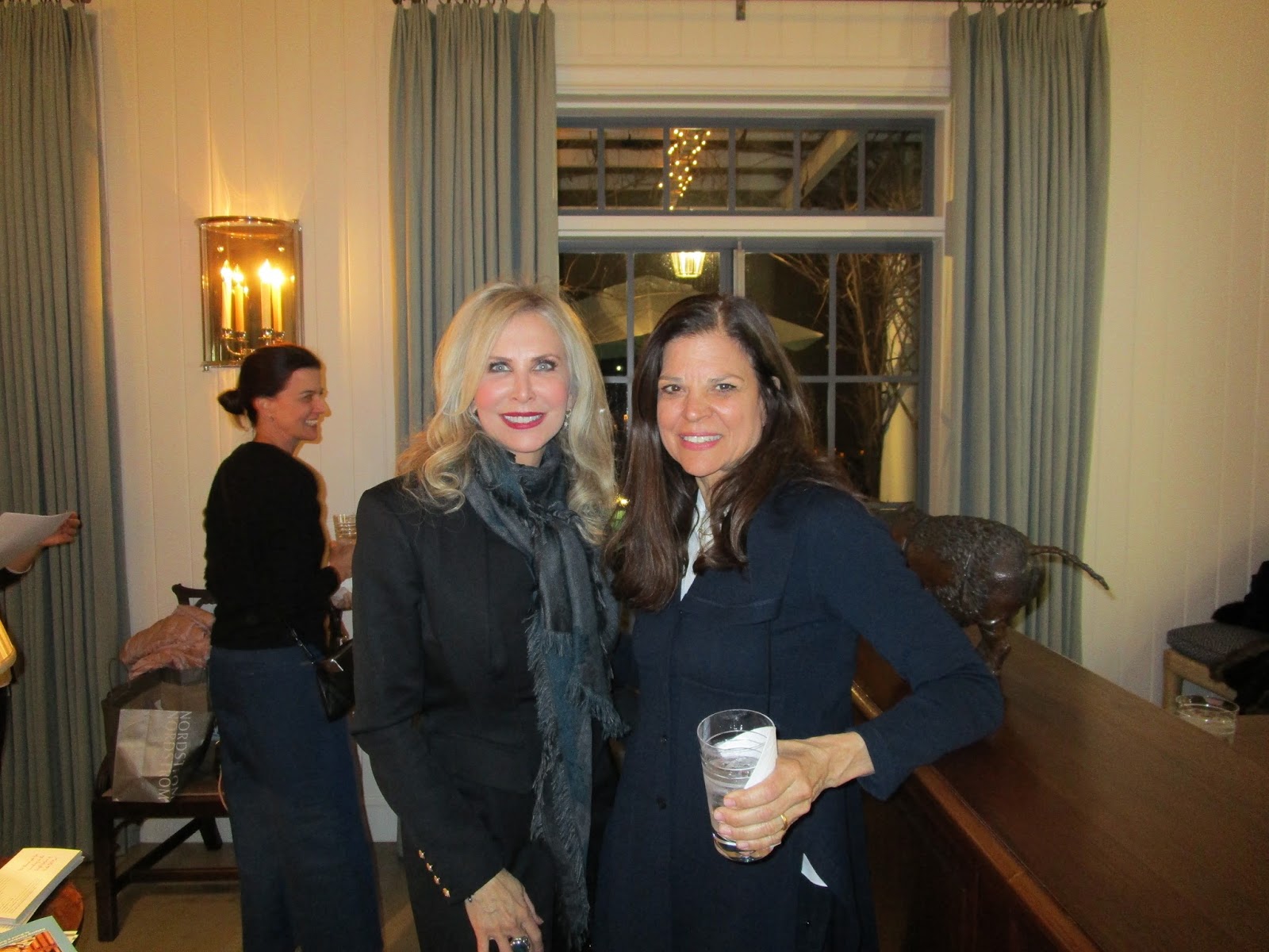 HOLLYWOOD SUE CAMERON: ALEXANDRA DWEK'S FRIENDS WITH CAUSES----VISTA ...