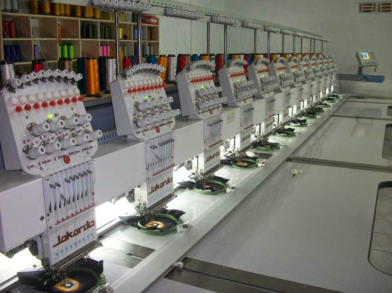 CARA MEMBUAT DESAIN BORDIR KOMPUTER WILCOM ES DESIGNER