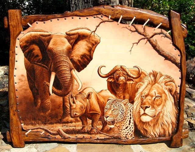 1000+ images about Pyrography on Leather on Pinterest | Pyrography ...