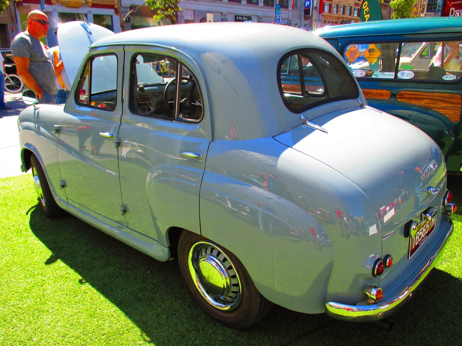 Konted's Make My Day 2: The Durable Baby Austins